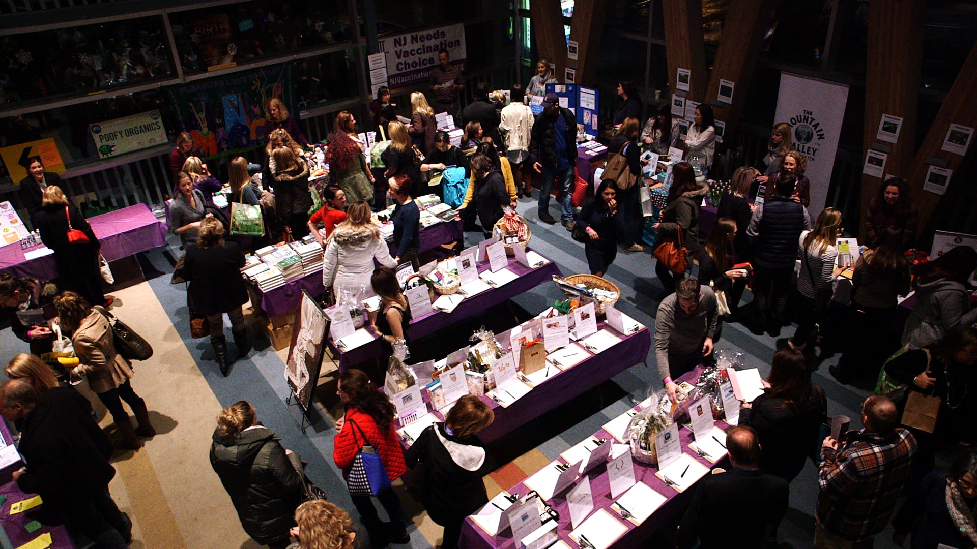 Vaccination Questions Answered: Red Bank Event Recap 1/24/17 - Fearless ...