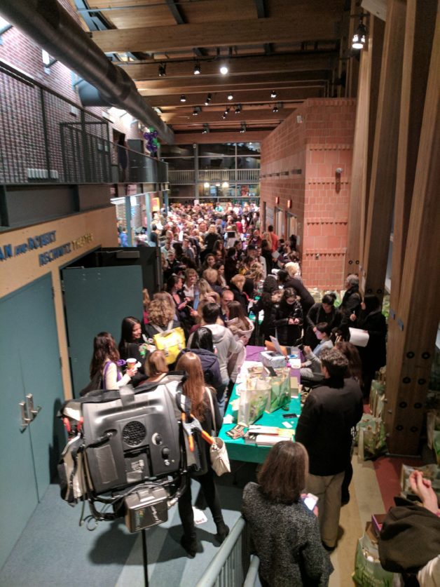 Vaccination Questions Answered: Red Bank Event Recap 1/24/17 - Fearless ...